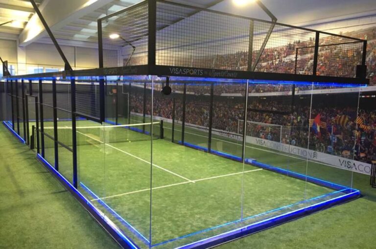 Construir una Cancha de Pádel: Costos y Claves | FEP Padel