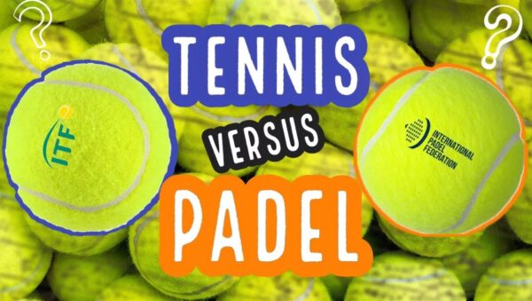 Pelotas de Pádel vs. Tenis: Diferencias Clave | FEP Padel